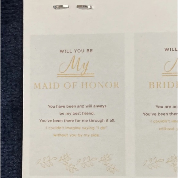 Target | Party Supplies | 6 Bridesmaid Proposal Will You Be My ...